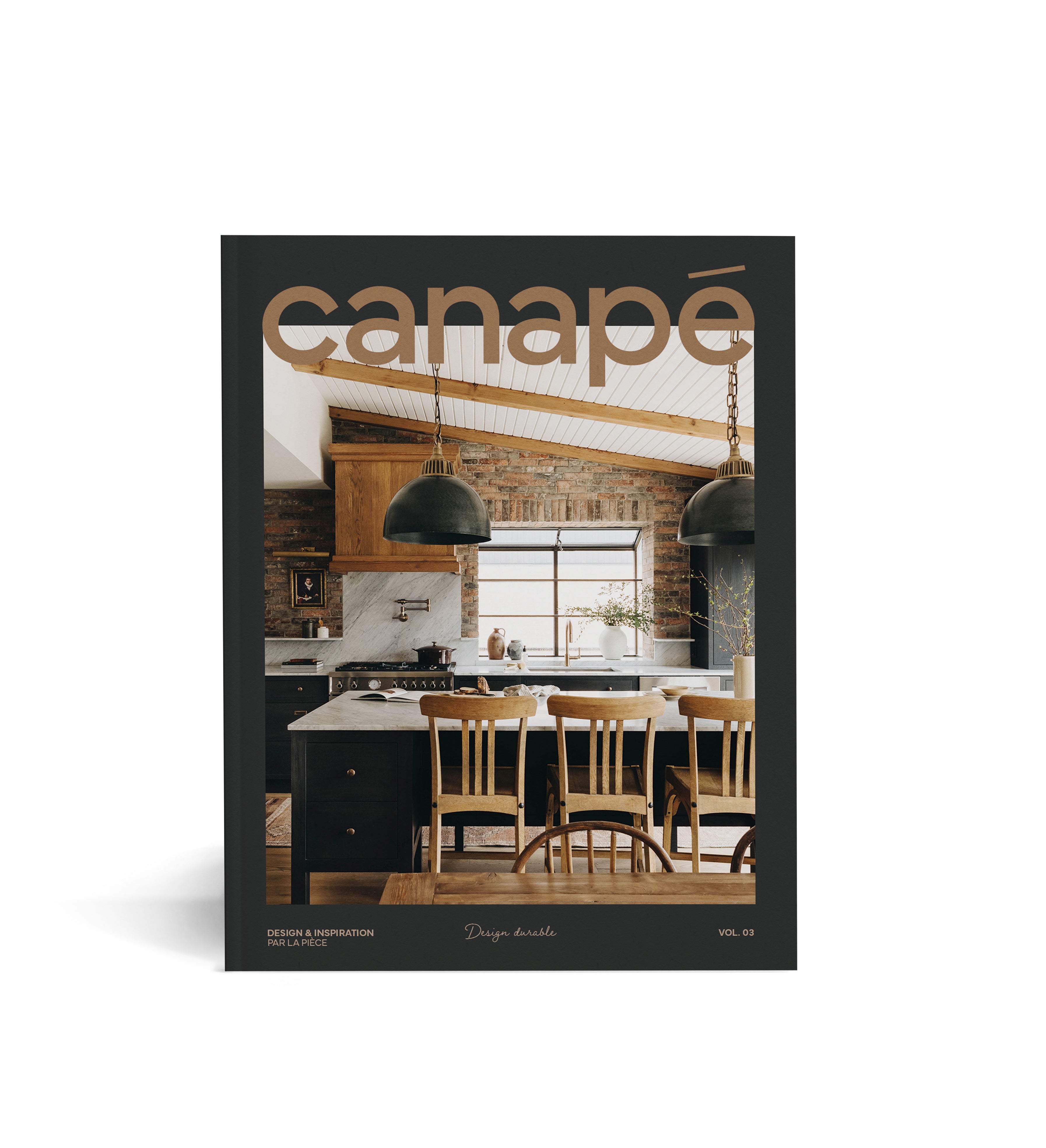 Magazine Canapé - Vol.03